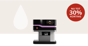 Koffiemachines voor zakelijk gebruik | Douwe Egberts Zakelijk