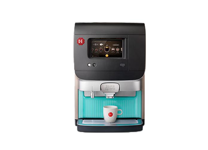 Professionele koffiemachine voor jouw bedrijf | Douwe Egberts Zakelijk